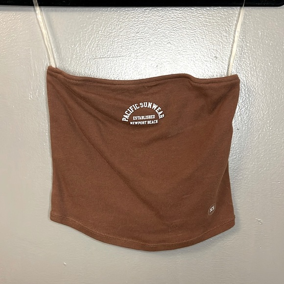 PacSun | Tops | Pacsun Tube Top | Poshmark